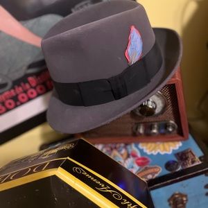 Dobbs Fifth Avenue New York | Other | Rare Vintage Dobbs Hat 6 78 Style ...